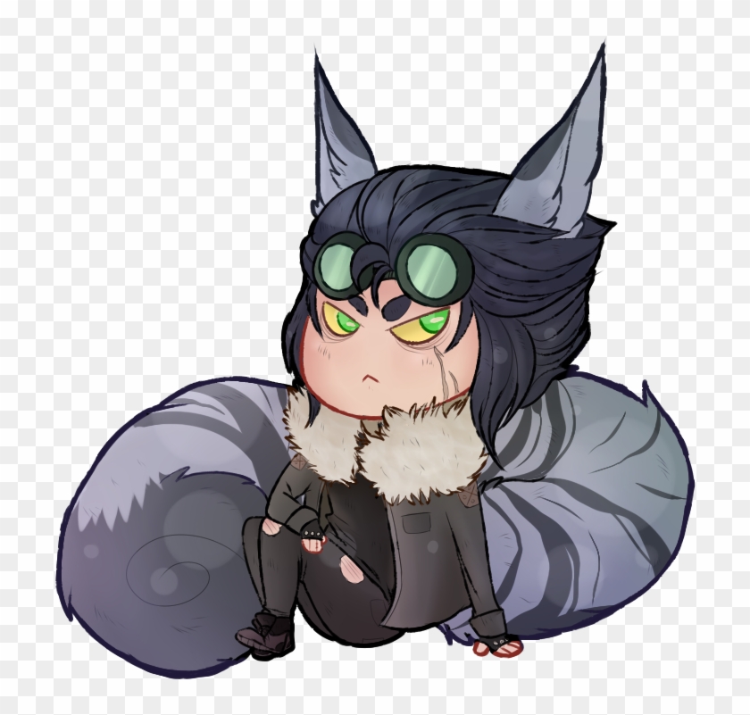 [p] Anger Catto - Cartoon - Free Transparent PNG Clipart Images Download